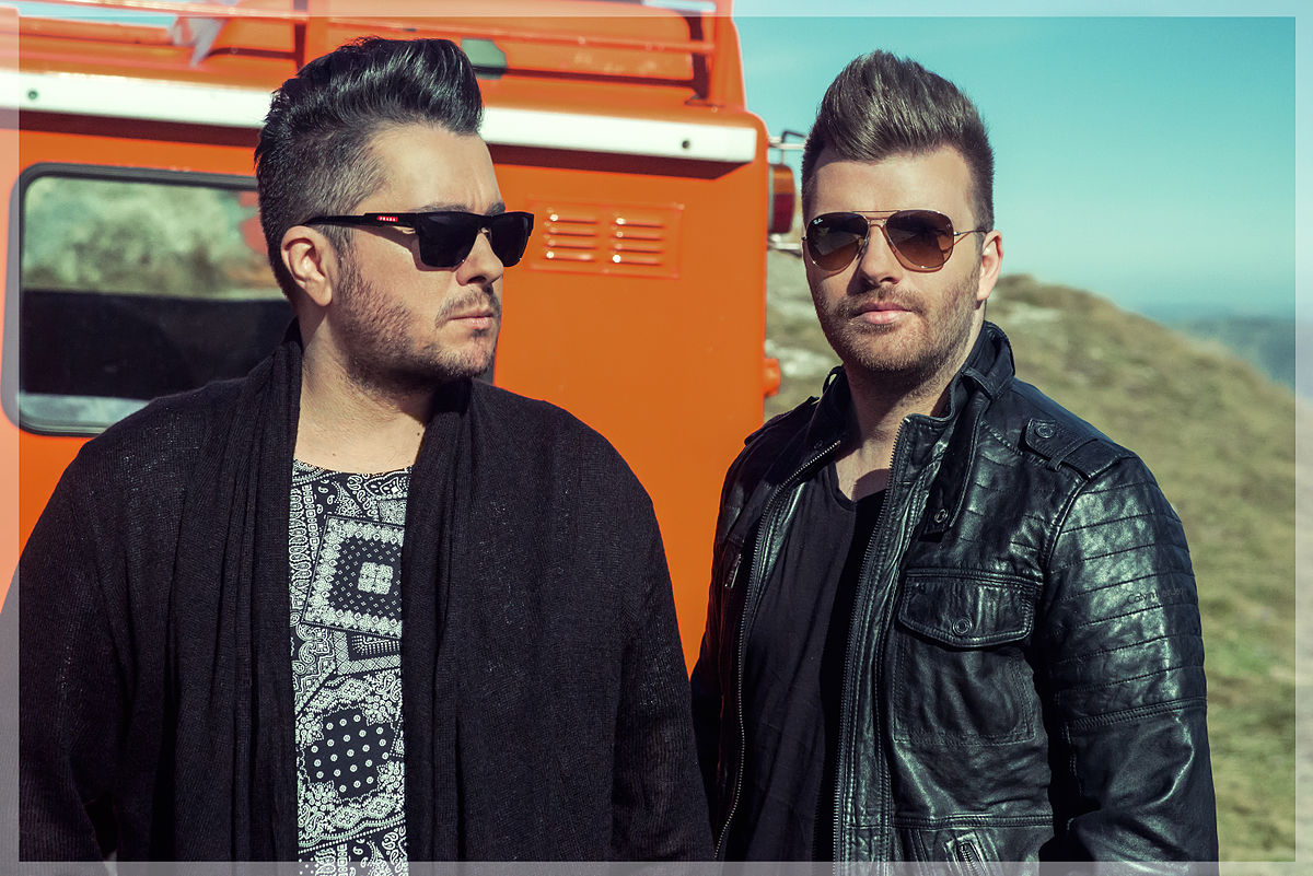 Заказать Deepside Deejays на праздник | Контакты, гонорар, райдер ...